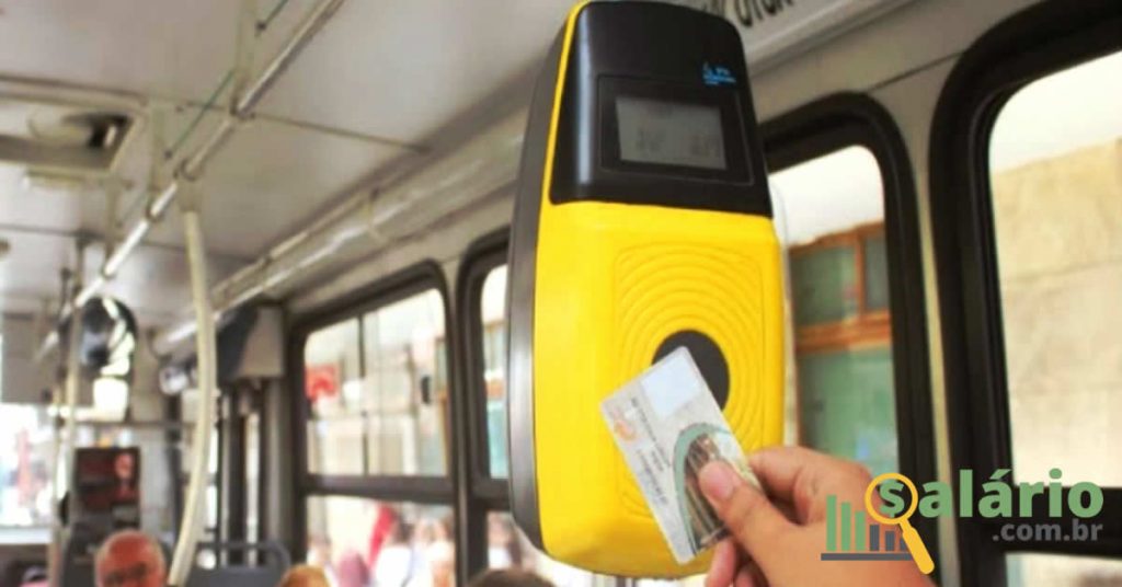 Vale Transporte - Quem tem direito e o desconto no salário