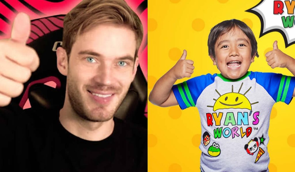 Quanto Ganha Um Youtuber Famoso E Iniciante