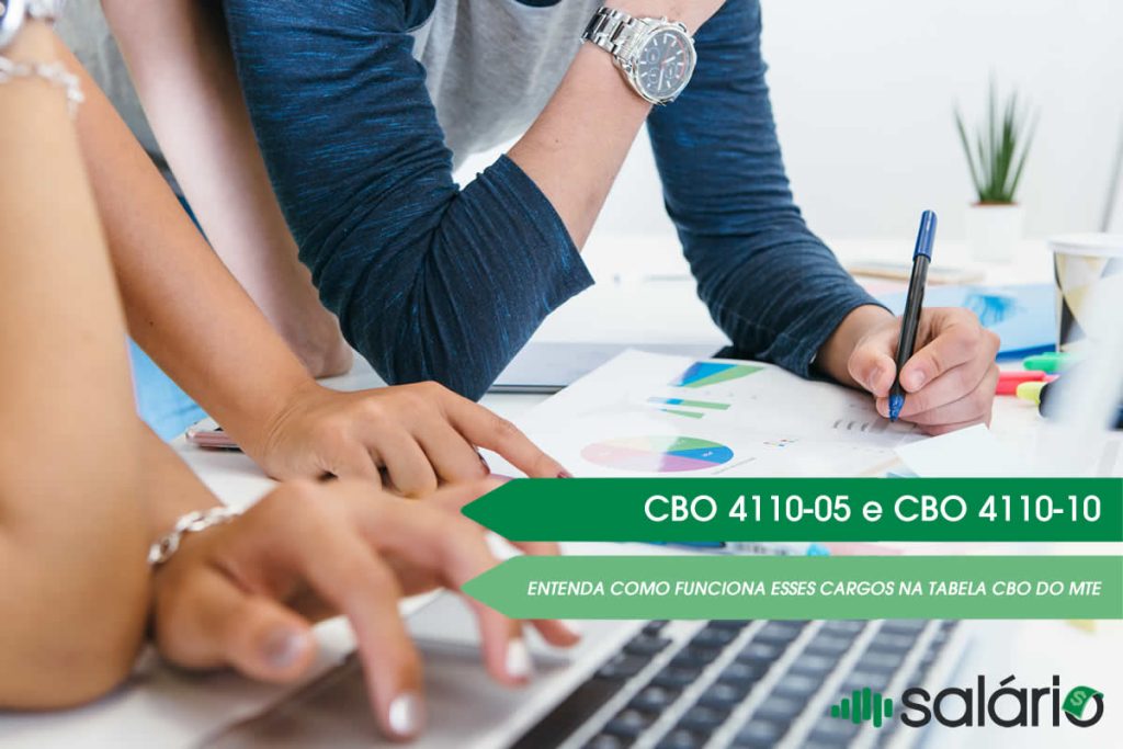 CBO 4110-05 e CBO 4110-10: Entenda as Ocupações